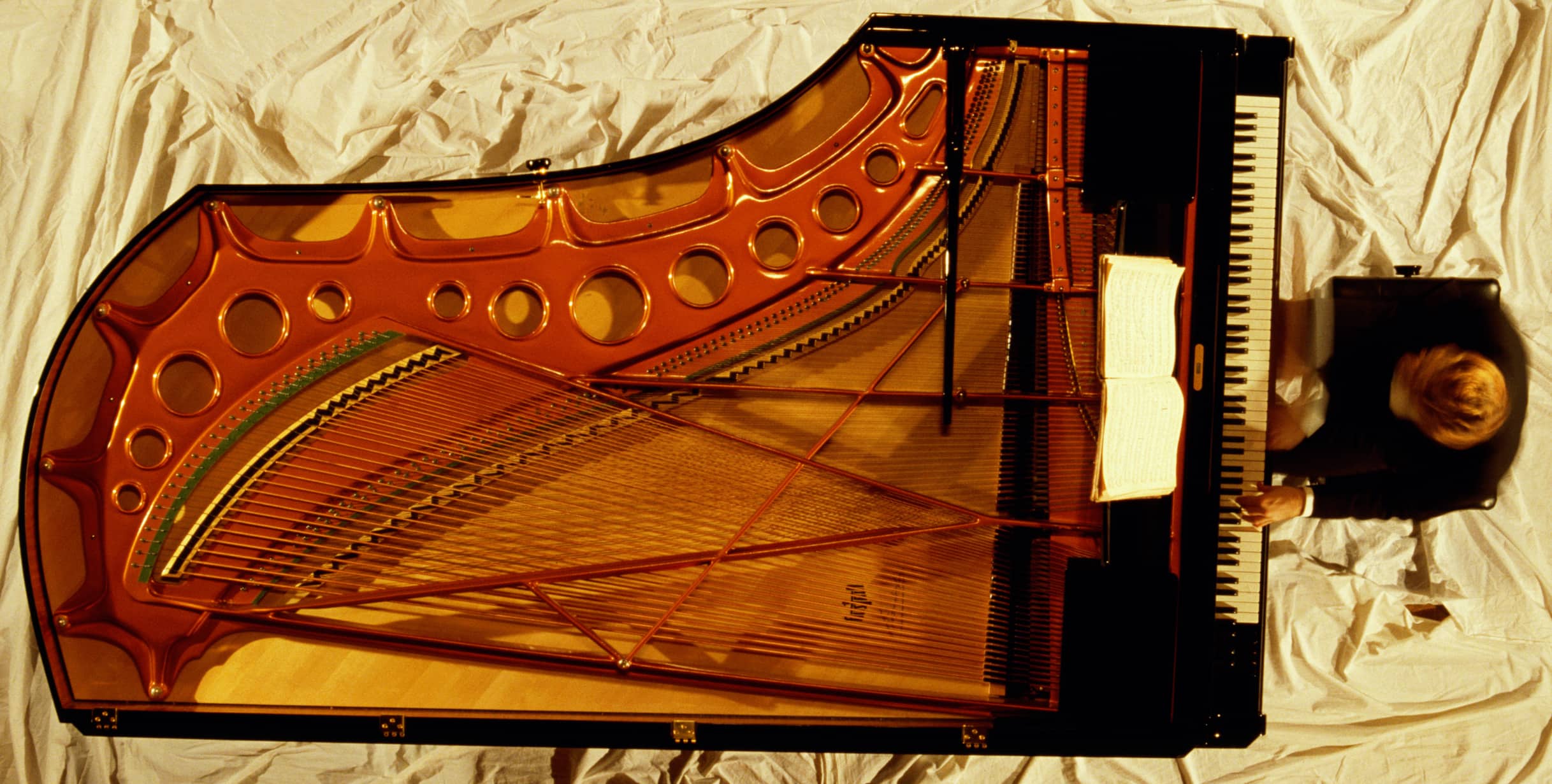 How a Grand Piano Works | Piano Gallery – Piano Gallery Direct