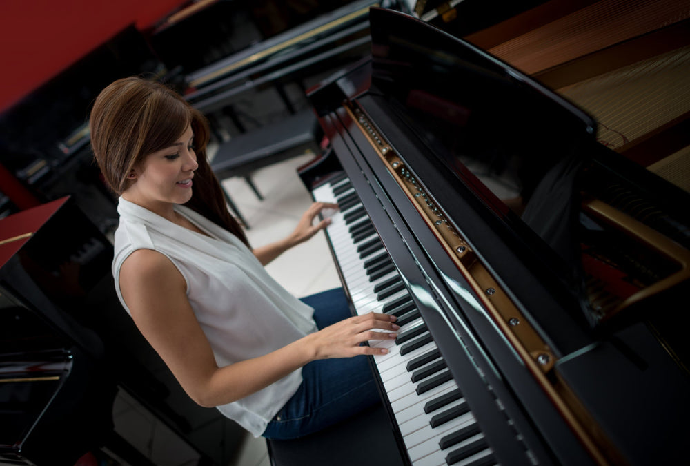 Hybrid vs Digital vs Acoustic Piano (2026): Which Is Right for You ...