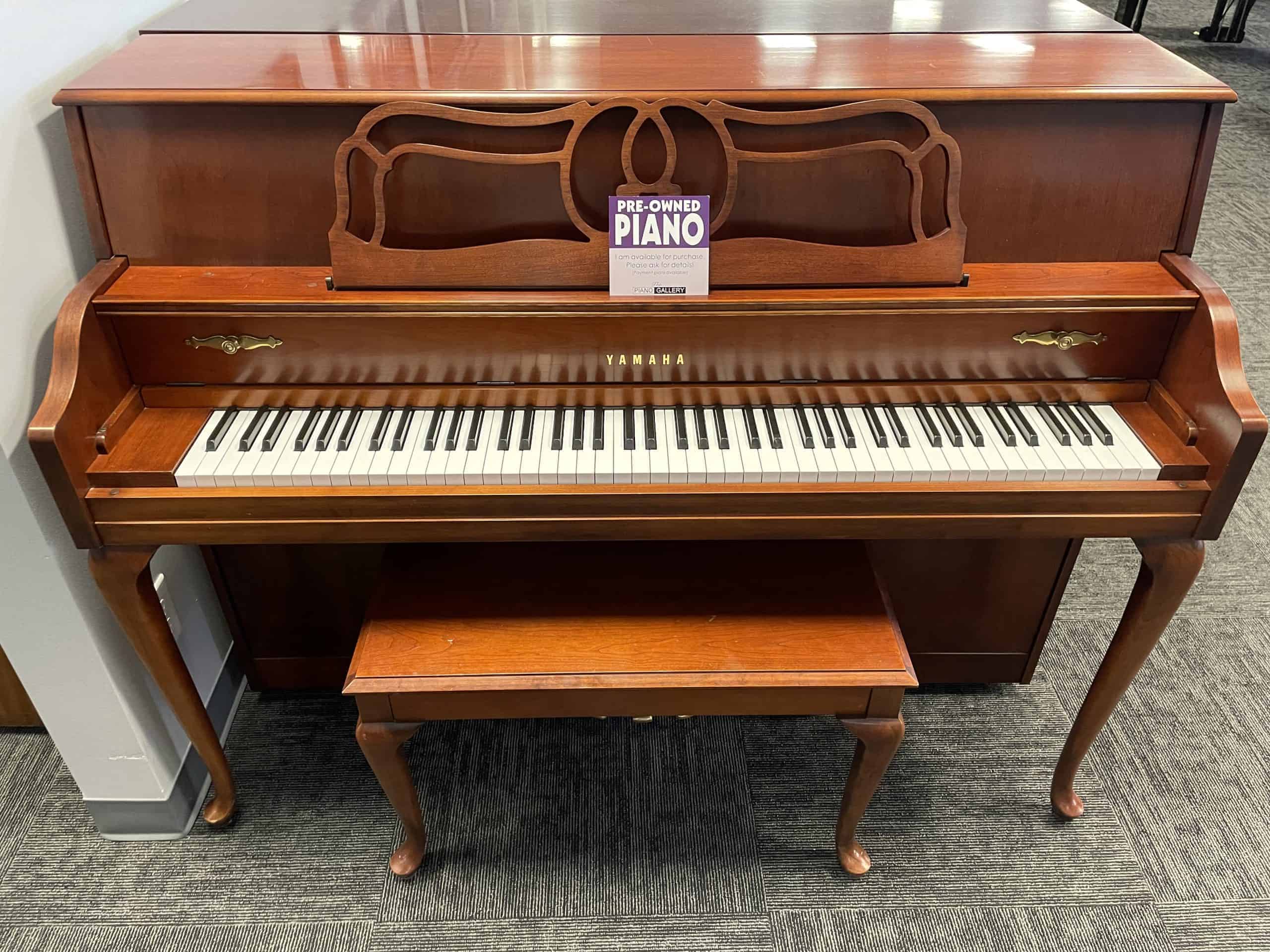 Used Yamaha Pianos: What to Know and Most Popular Models – Piano ...