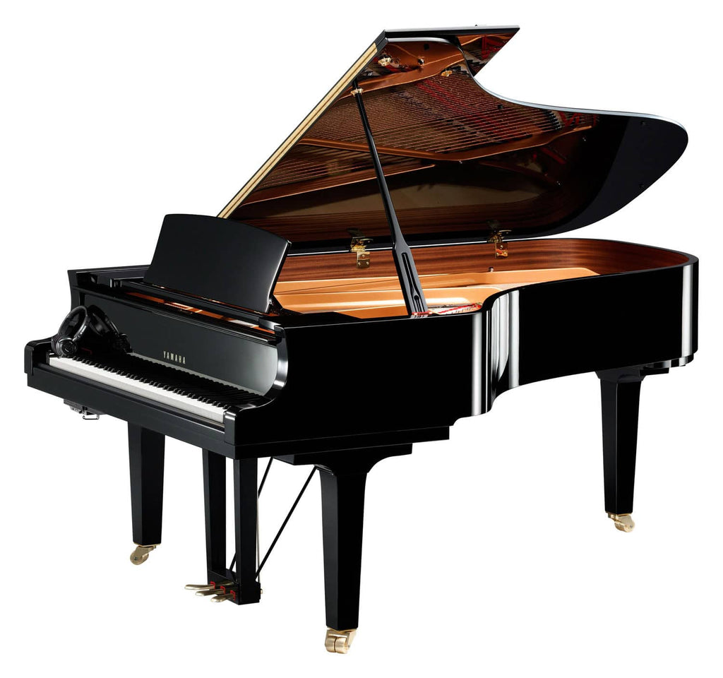 Yamaha C7XSH3 7'6" Silent Grand Piano – Piano Gallery Direct